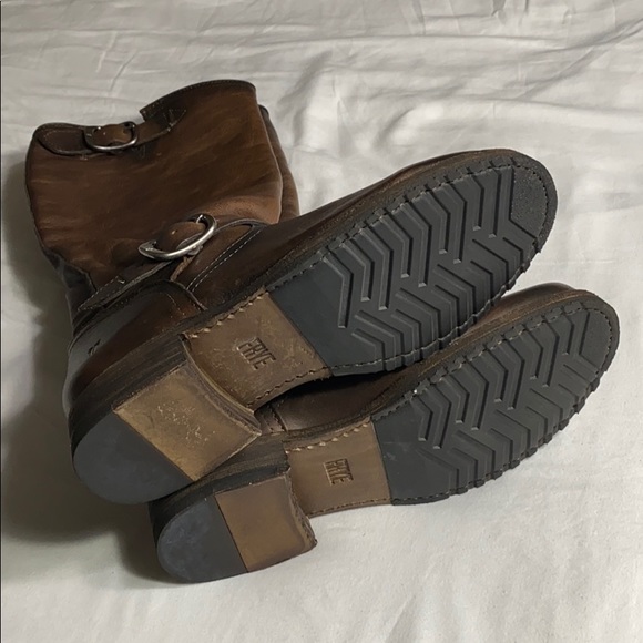 Frye | Shoes | Frye Veronica Slouch Tall Boots Size 7 Us | Poshmark